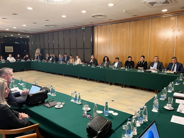 Redovni sastanak ovlaštenih lica za SPNFT - Udruženje banaka Bosne i ...