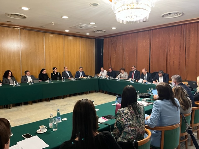 Redovni sastanak ovlaštenih lica za SPNFT - Udruženje banaka Bosne i ...